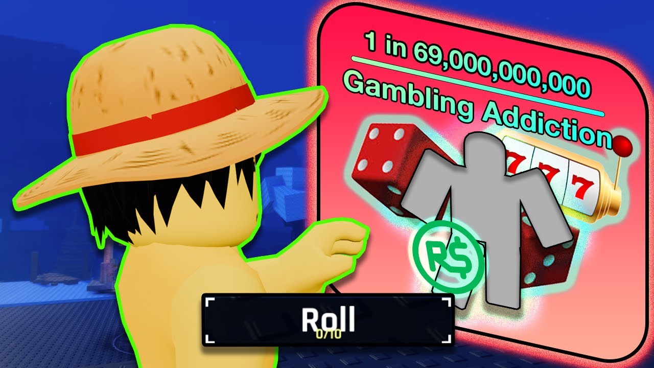 I Got An Addiction In Roblox... - YouTube