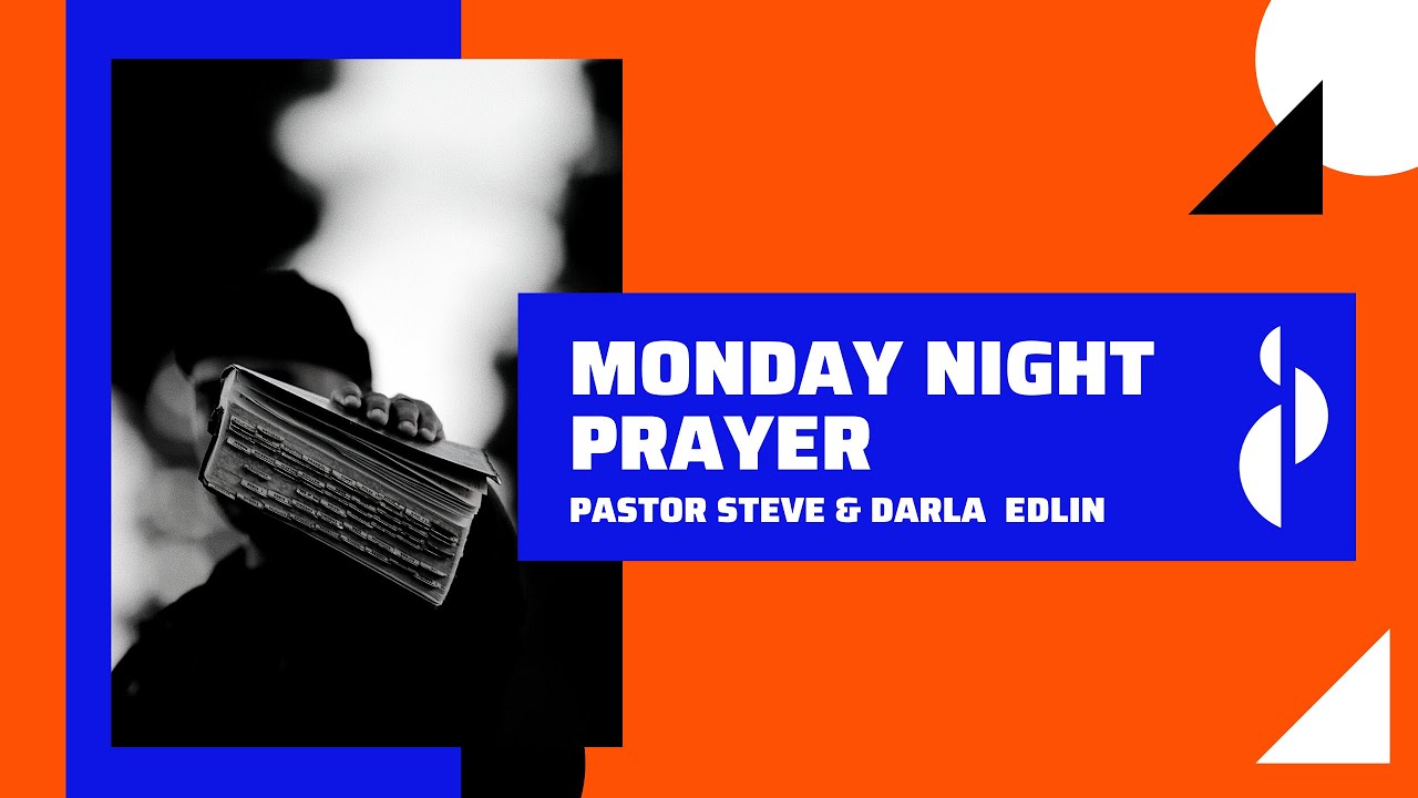 Prayer Works | Monday Night Prayer | Faith Church - YouTube