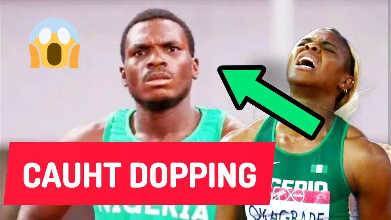Popular Nigerian Sprinter Divine Odururu Banned For 6 Years After ...