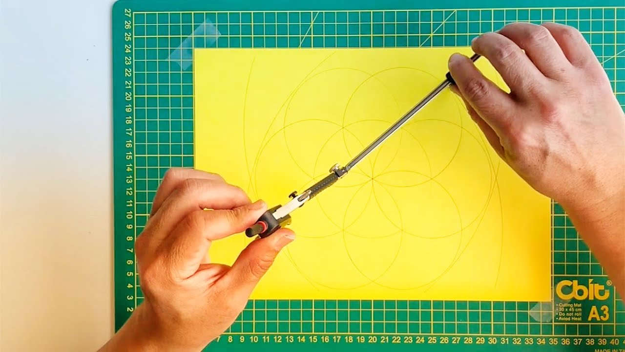 Compás de Precisión: características, cuidados y uso - YouTube