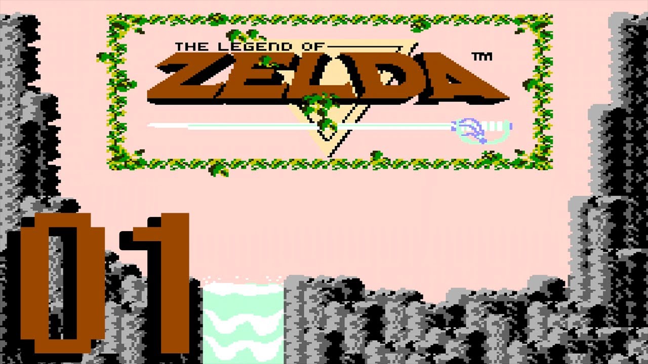 The Legend of Zelda Episode 01: Old Classic - YouTube
