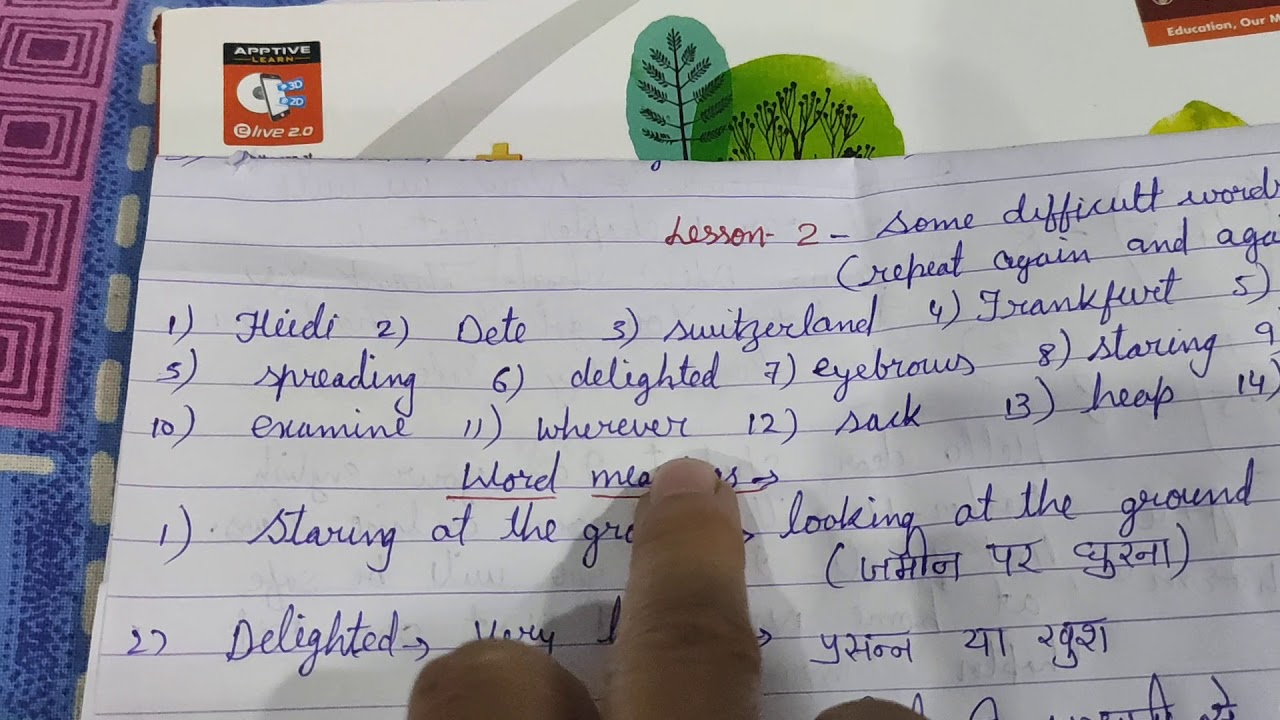 class-3-english-chapter-2-word-meanings-youtube