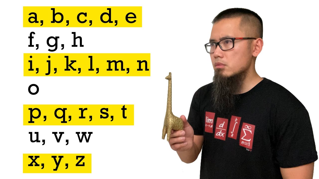 How Do We Use Letters In Math YouTube how-do-we-use-letters-in-math-youtube