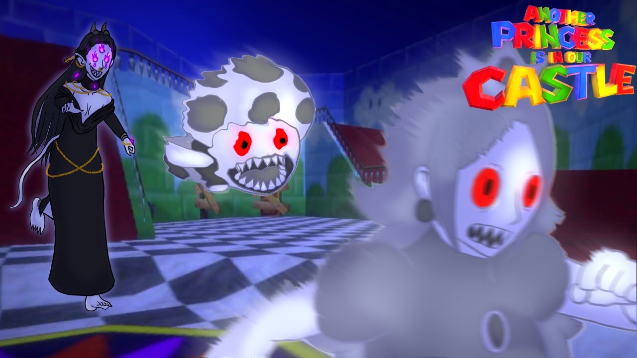 BOSS FIGHT UPDATE!!! Another Princess is in Our Castle - YouTube
