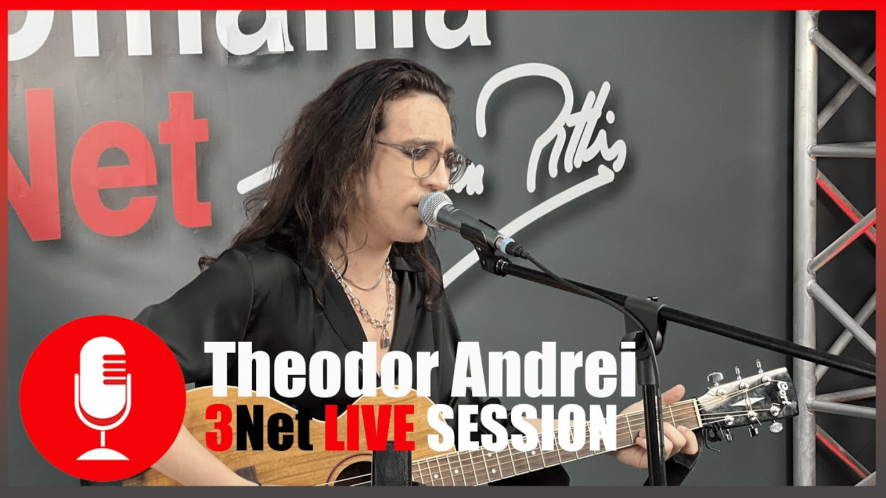 Theodor Andrei - D.G.T.🔴LIVE @Radio3netTV - YouTube