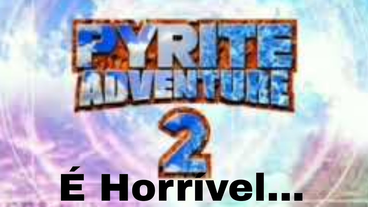 Pyrite adventure 2 é horrível! (Roblox - Pyrite Adventure 2) [Zabarata ...