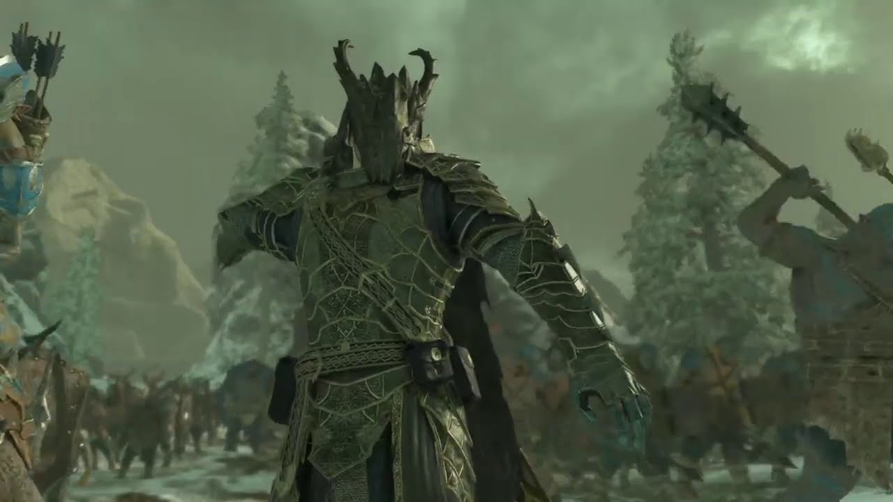 Middle earth Shadow of War - Community Challenge - Conqueror Part 2 ...