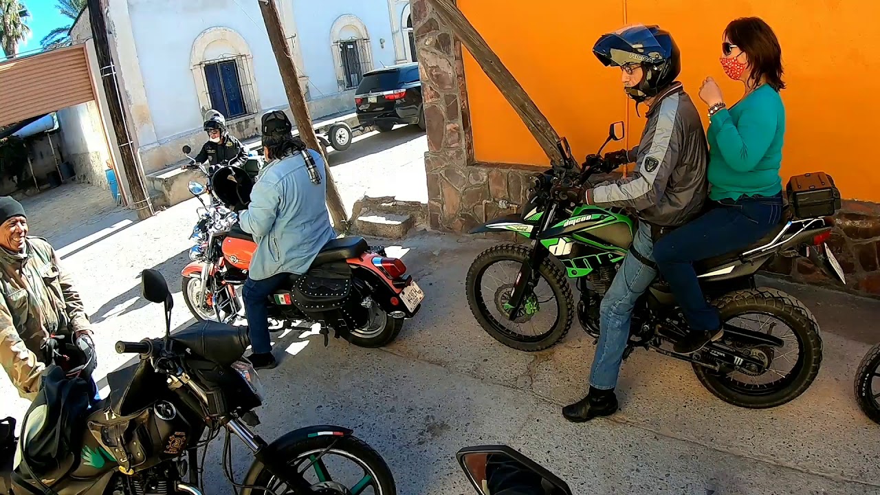 Rodada en Rayon,Sonora #rodandoporsonora #viajesenmoto - YouTube