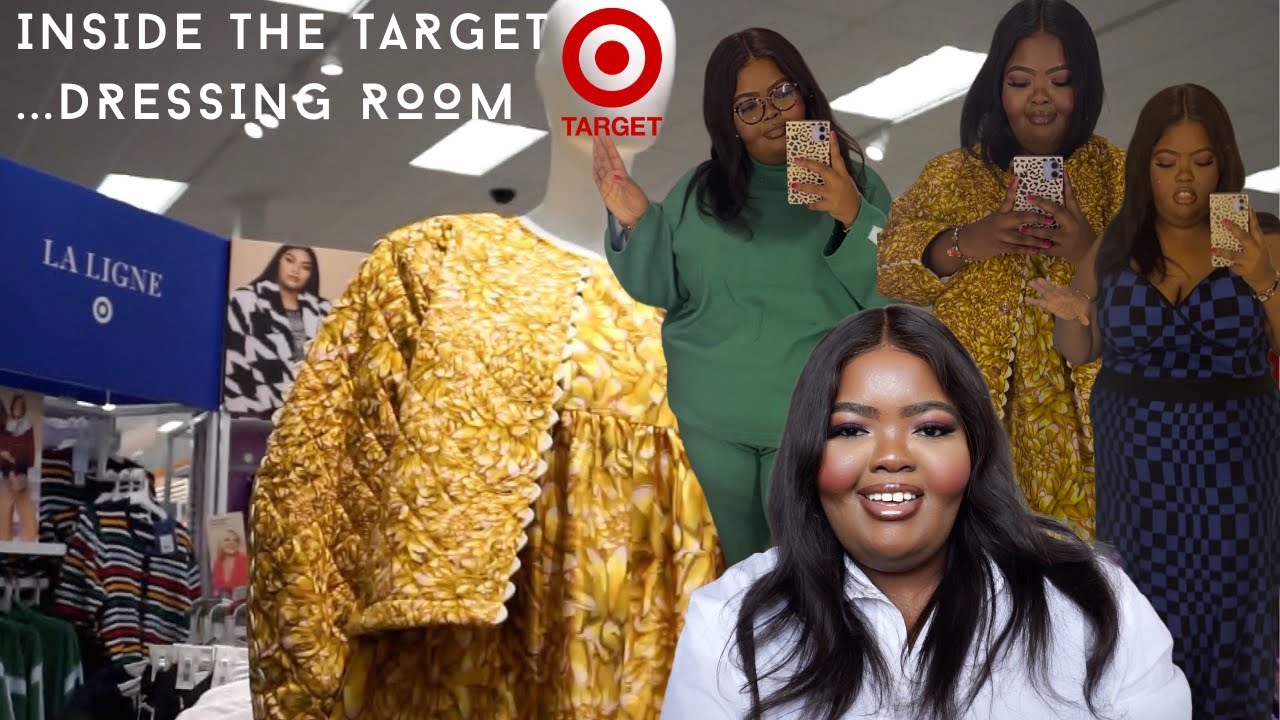 Inside the TARGET 🎯 dressing room | FALL DESIGNER COLLECTION Sergio ...