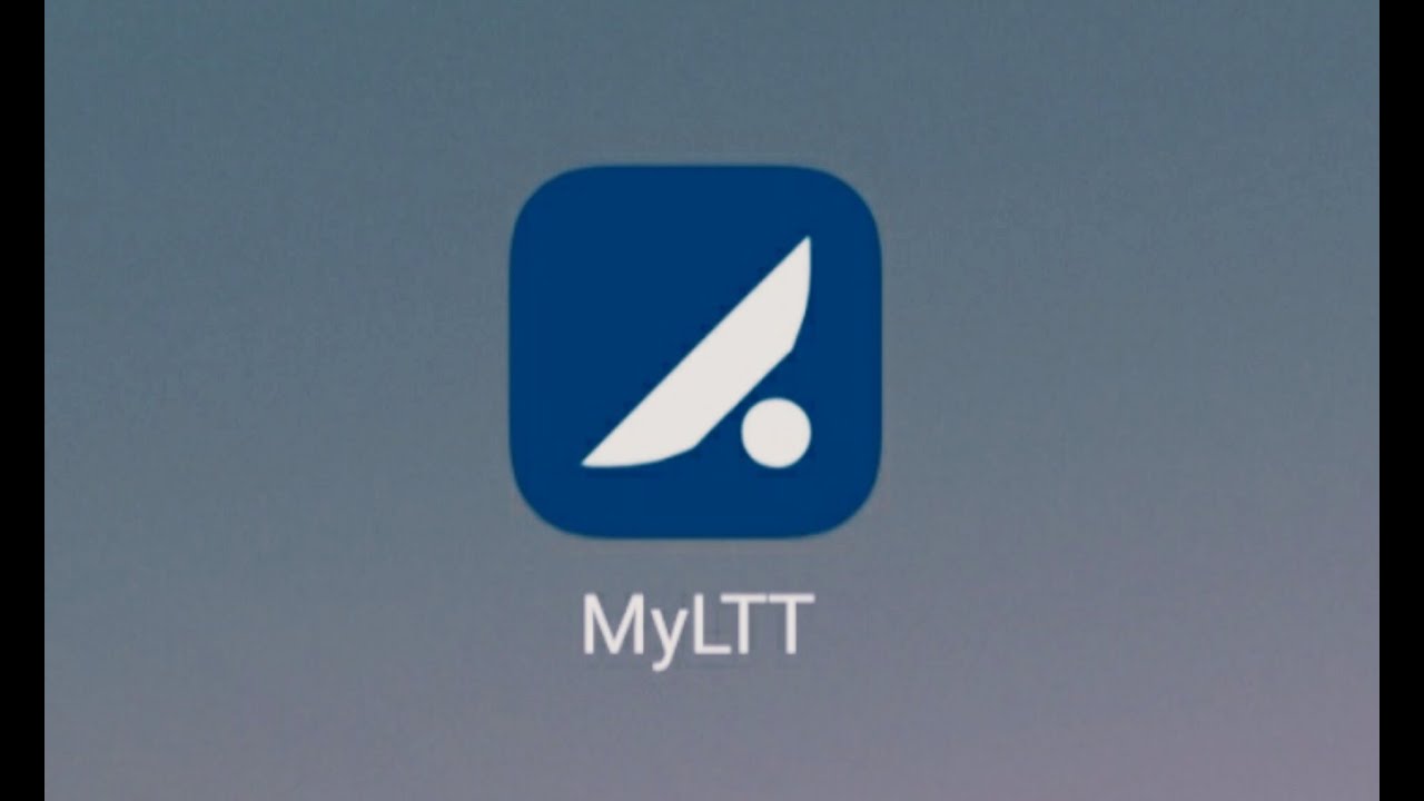 فتح برنامج My LTT4G علي هاتف لي اول مره طريقة ساهله وشرح بسيط #ltt شرح ...