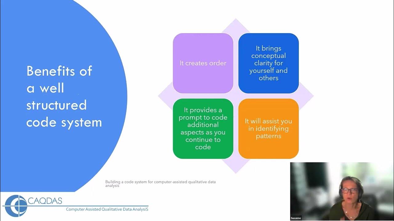 Benefits of a Structured Code System - YouTube