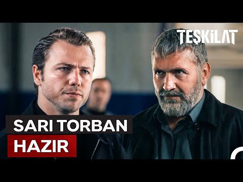 Kurtbey'den General'e Büyük Racon | Teşkilat 142. Bölüm