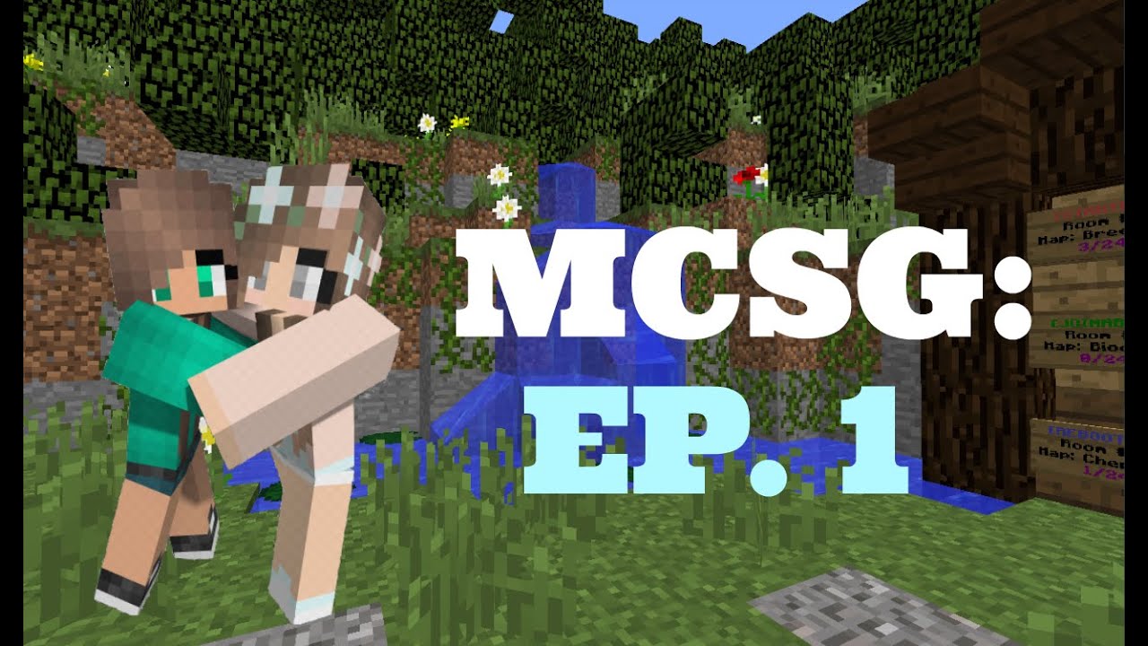 MCSG: Ep. 1 | Welcome to our channel! - YouTube