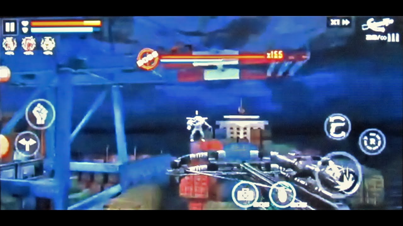 DEAD TARGET ALL BOSSES vs Steampunk,Tesla! Zombie games 3D Zombie ...