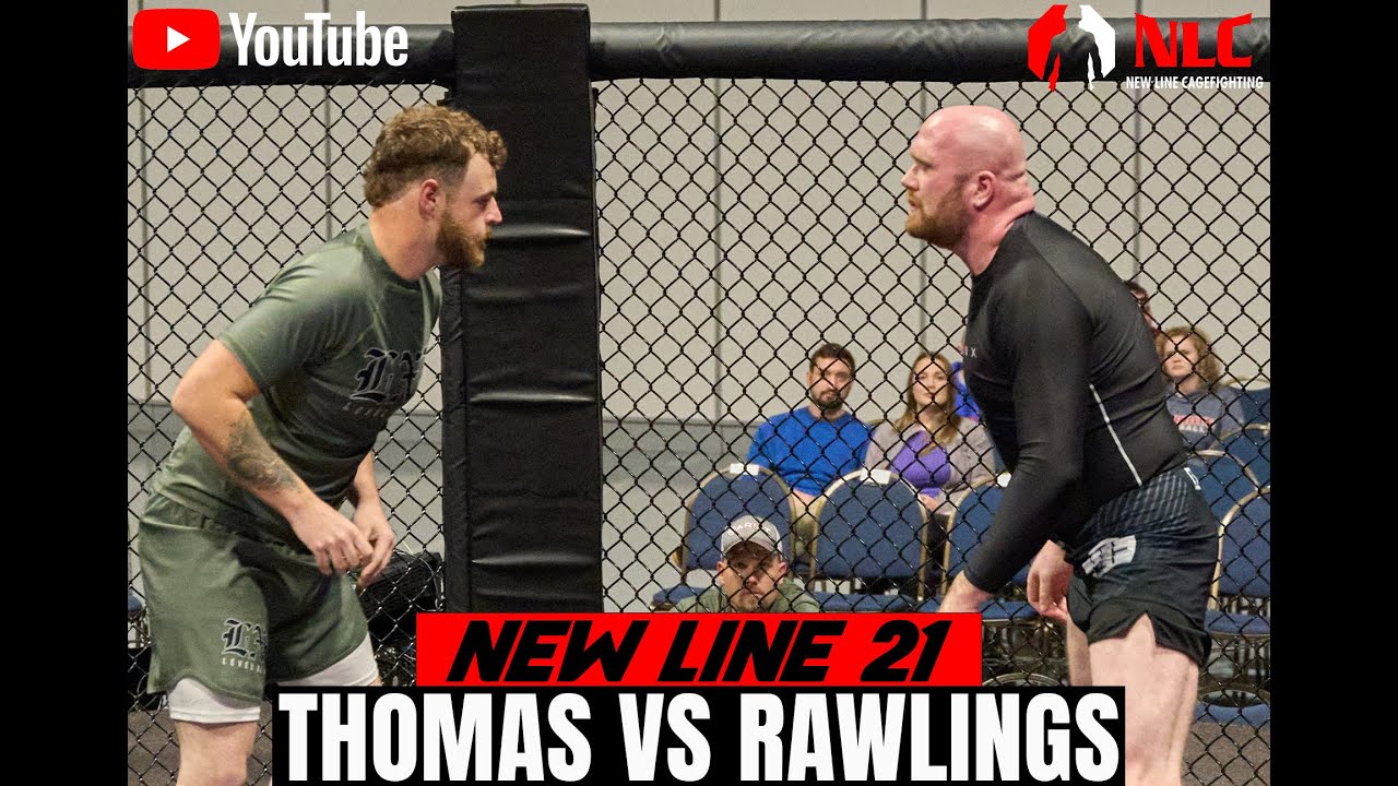 Kaleb Thomas vs Charlie Rawlings - YouTube
