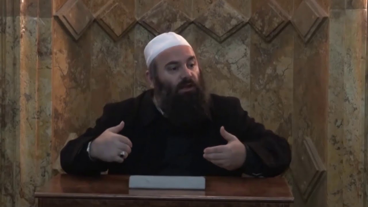 Po përcjellim Xhenaze për çdo dit - Hoxhë Bekir Halimi - YouTube