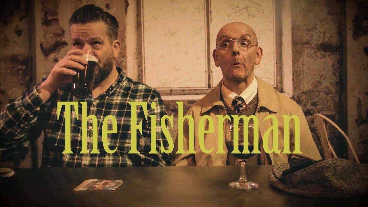The Fisherman - A Short Comedy Horror Film - YouTube