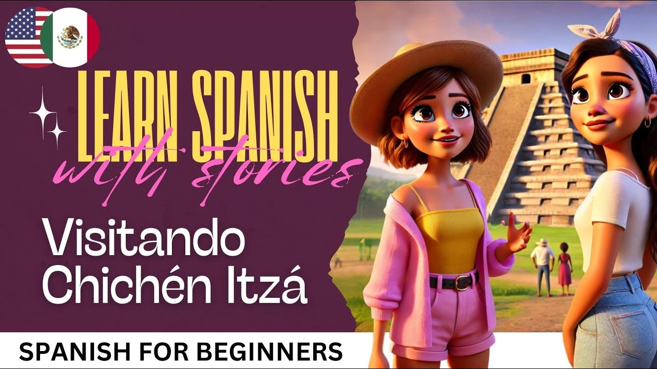 MEXICAN SPANISH SHORT STORIES FOR BEGINNERS - Learn about Mexican ...