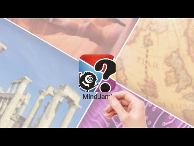 MindJam! The Knowledge Guru (2017)