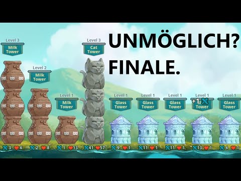 Only Common Tower Challenge FINALE | Epic Auto Tower - YouTube