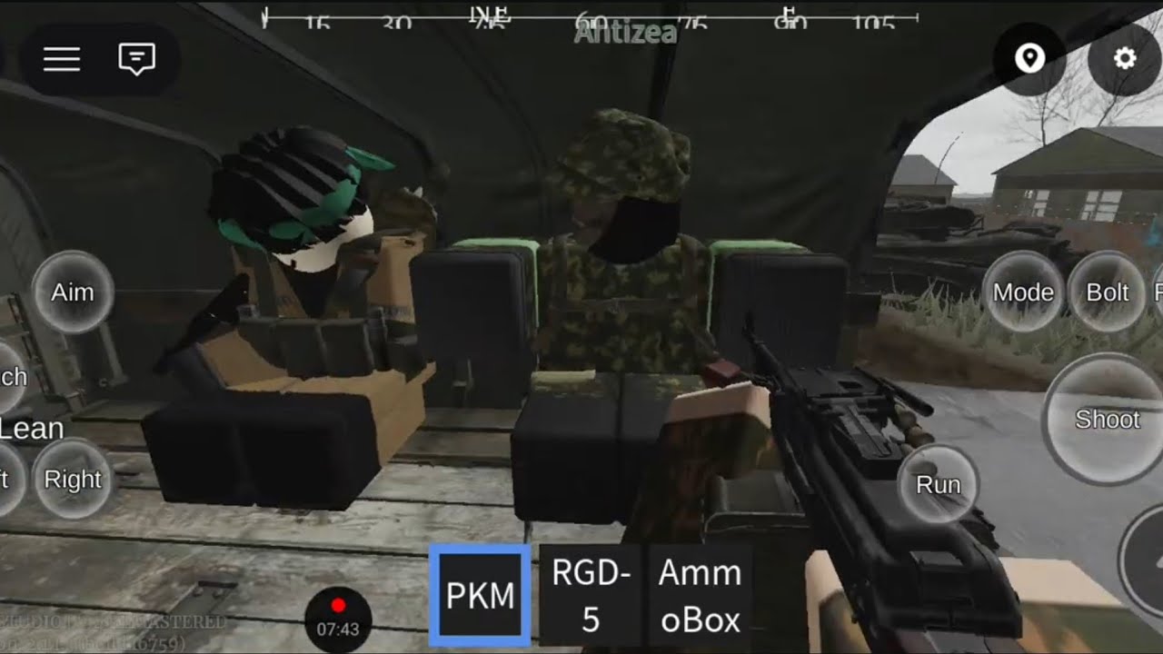 Cheche vs russia war today play! Roblox 94 Remastered - YouTube