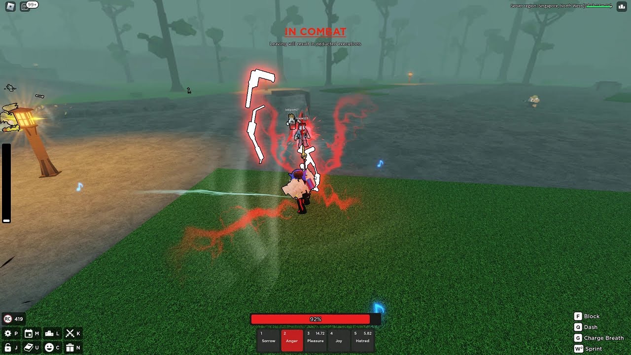 Roblox Demon Slayer Rpg 2 Codes September 2021 Isk