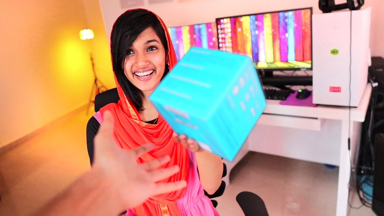 എനിക്ക് DUDY ‌വാങ്ങിതന്ന GIFT UNBOXING🤩🤩🤩 UNBOXINGDUDE l - YouTube