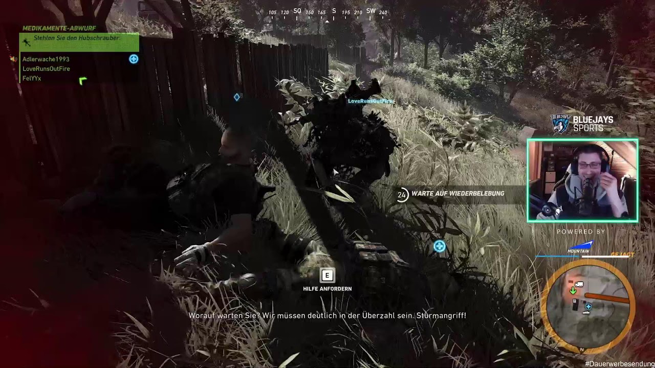 Auf in die Wildlands - Ghost Recon Wildlands [German] - YouTube