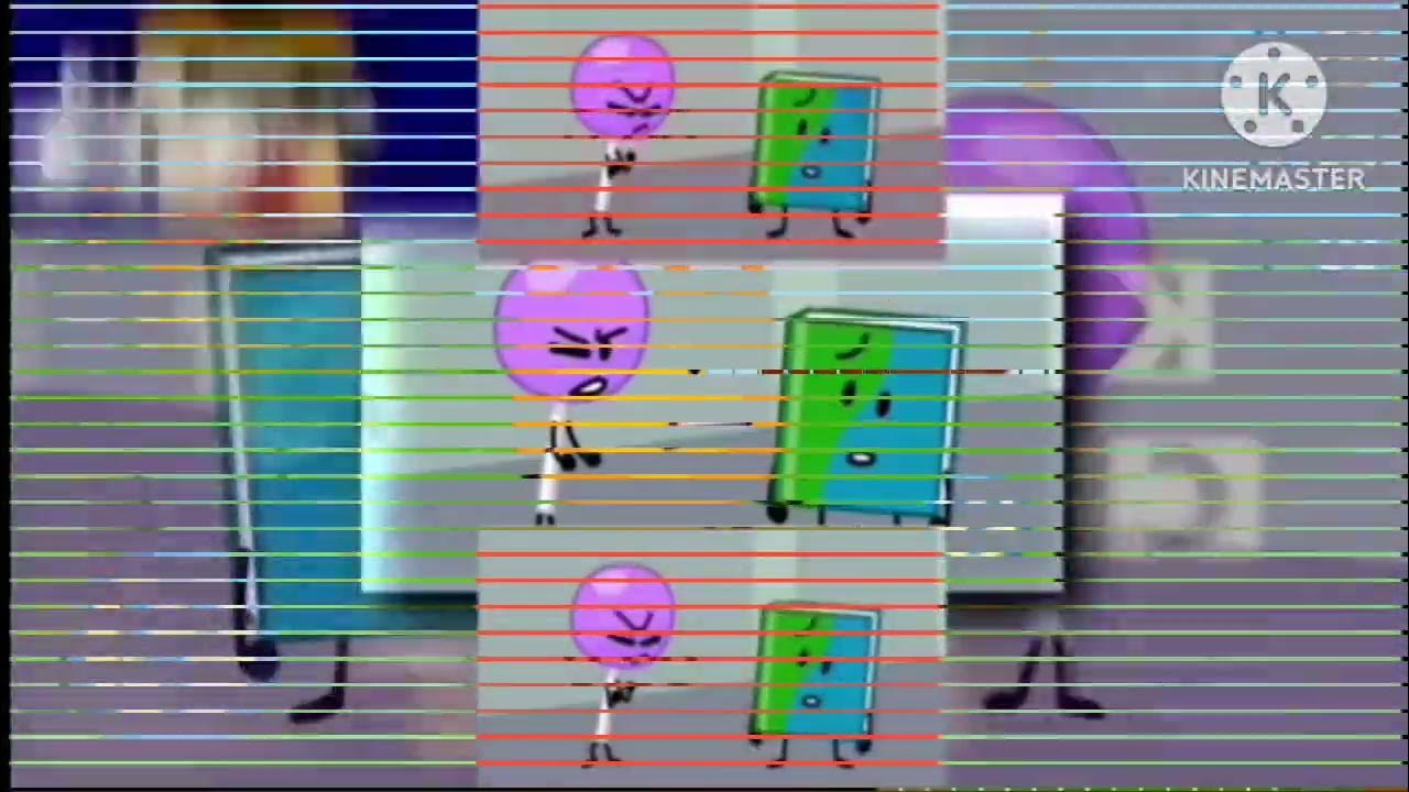 scan vs round 24 object show - YouTube