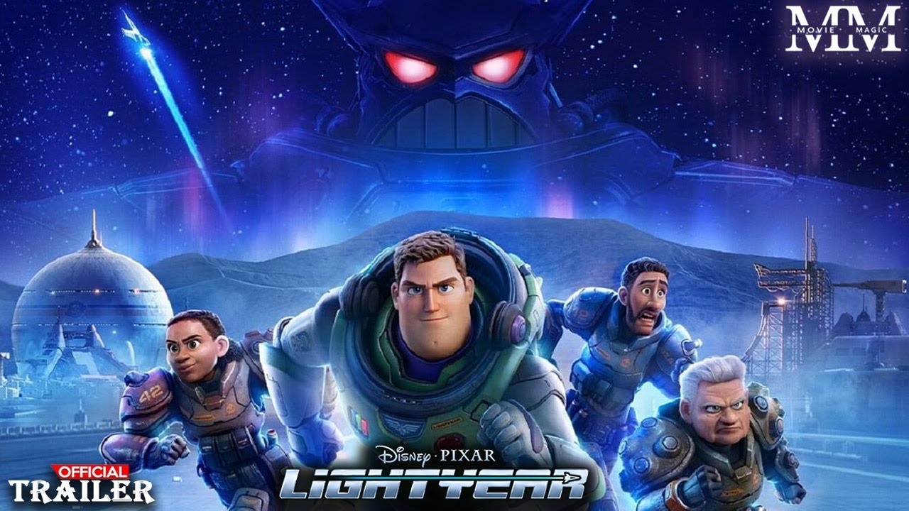 Robosen's Robot Buzz Lightyear - Official Trailer (2022) - YouTube