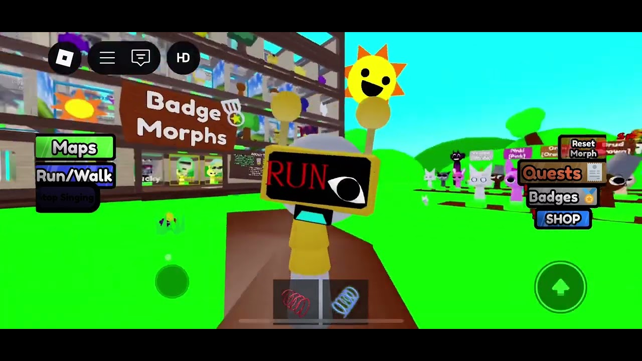 Showcase of funbot swapped - YouTube