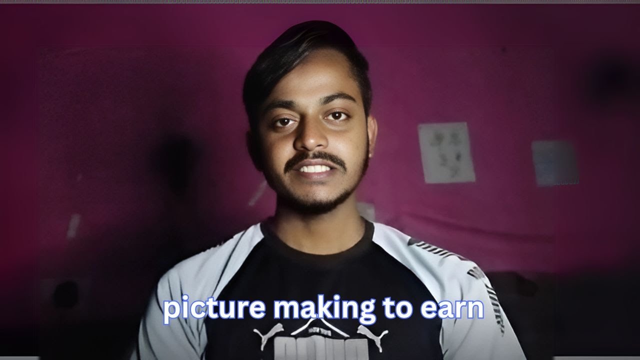 simple picture making to earn money online easy tips 2025 - YouTube