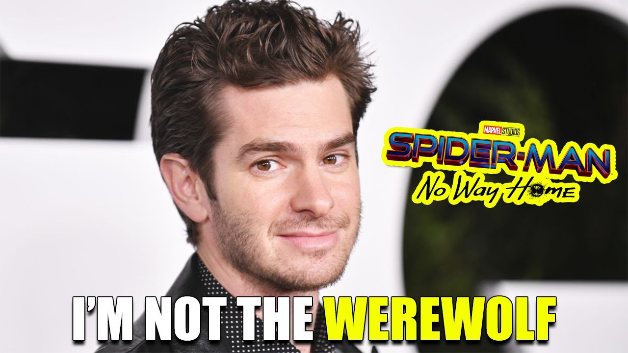 I'm not the werewolf - YouTube