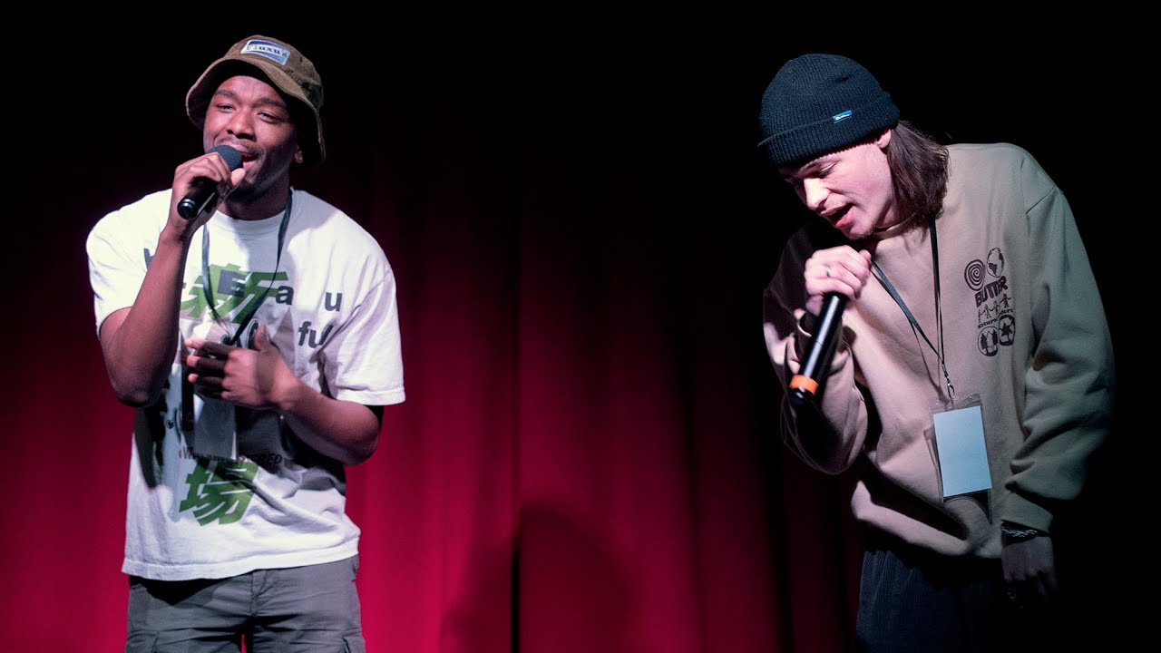 Hip-Hop at The Rigby Pub - YouTube