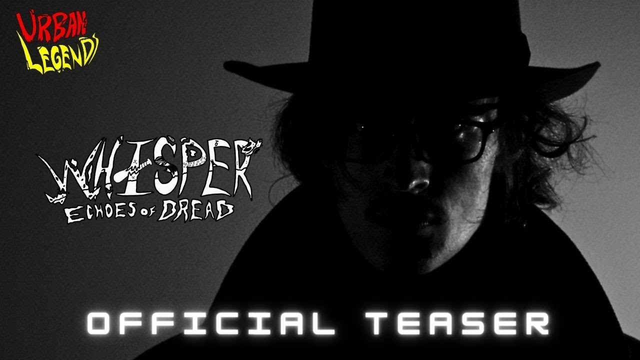 Whisper: Echoes of Dread - Official Teaser - YouTube