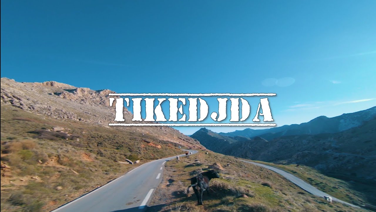 #tikejda TIKEDJDA LA SOMPTUEUSE || FPV || تيكجدة الشامخه - YouTube