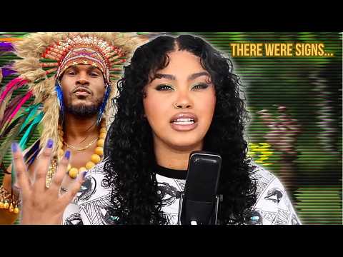THE DISGUSTING AND PERPLEXING TALE OF THE CULT OF NATURE BOY | KennieJD