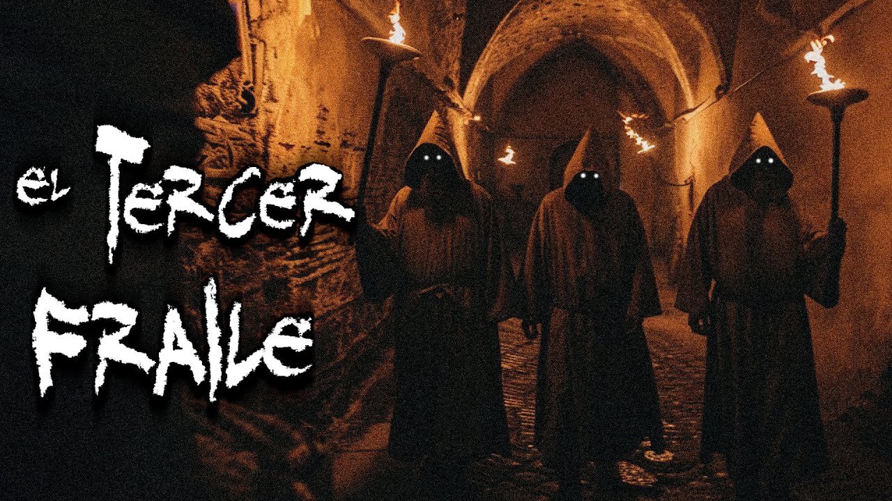 Fantasmas en el Antiguo Palacio de la Inquisición: El Tercer fraile ...