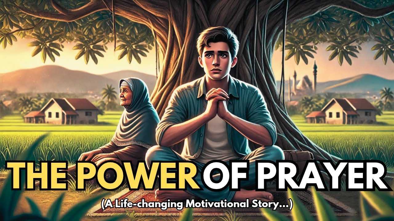 The Power of Sincere Prayer – A Heart Touching Islamic Story That ...