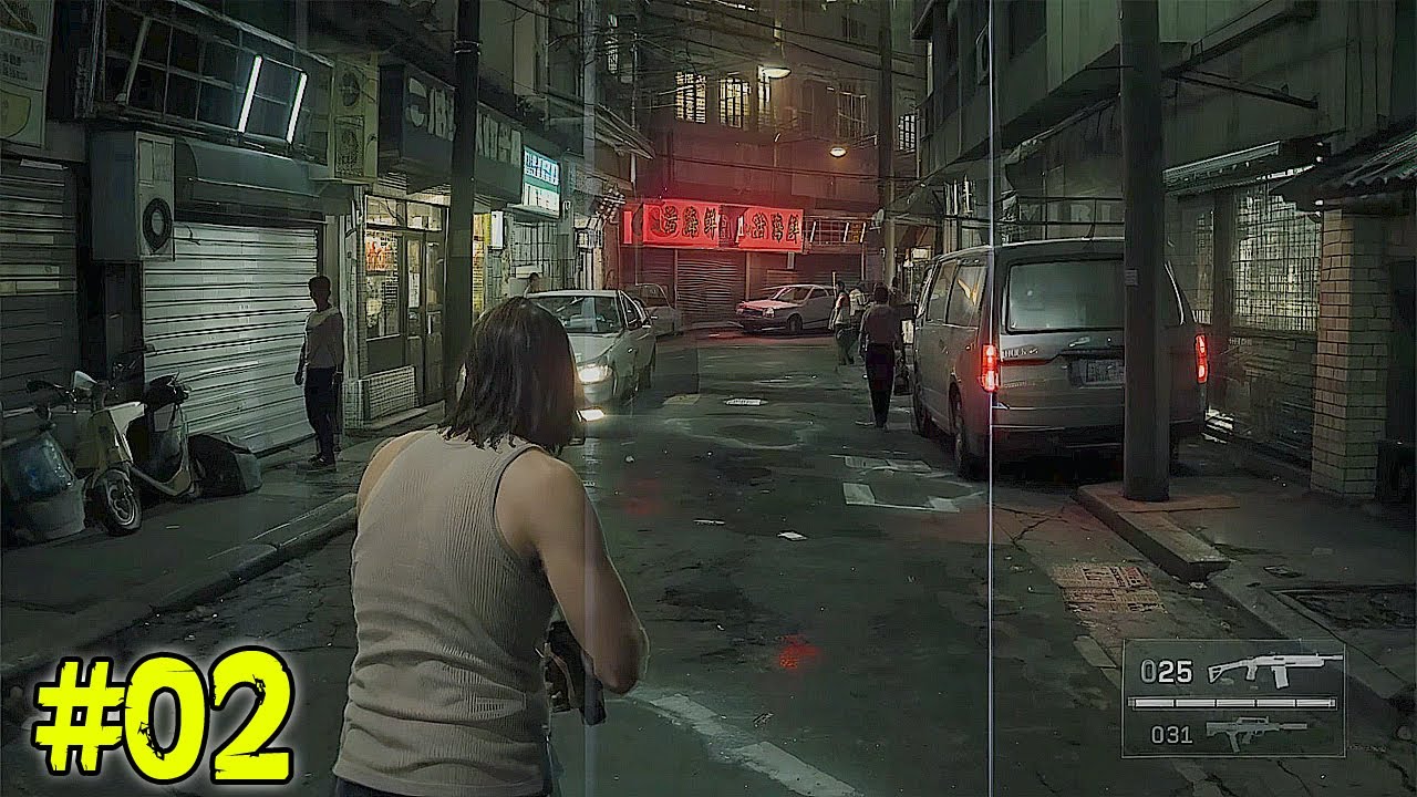 Kane & Lynch 2: Dog Days - Gameplay Full HD #02 - YouTube