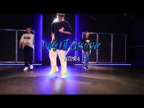 iri - ナイトグルーヴ (Dance Video) choreographed by ATORA stylehiphop 三重県伊勢市ダンススタジオDEC→G
