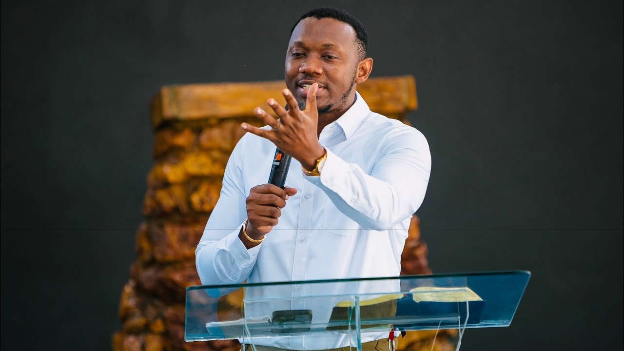 SHARE ️This Is WAR | Hii Ni VITA | Amb. Prophet David Richard - YouTube