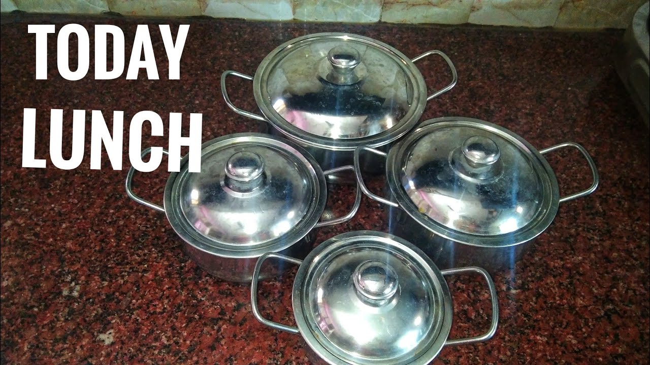 Today Lunch /இன்றைய சமையல் /Kavitha's Kitchen /November 13 - YouTube