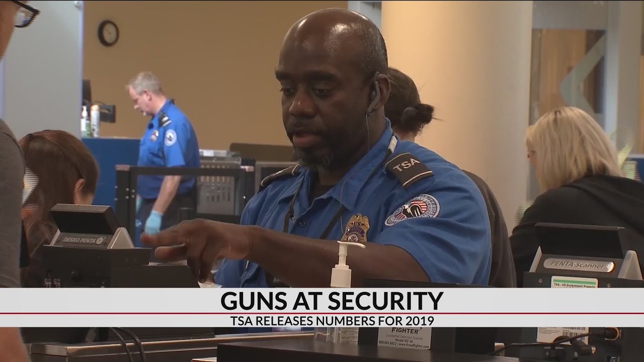 TSA REPORT - YouTube