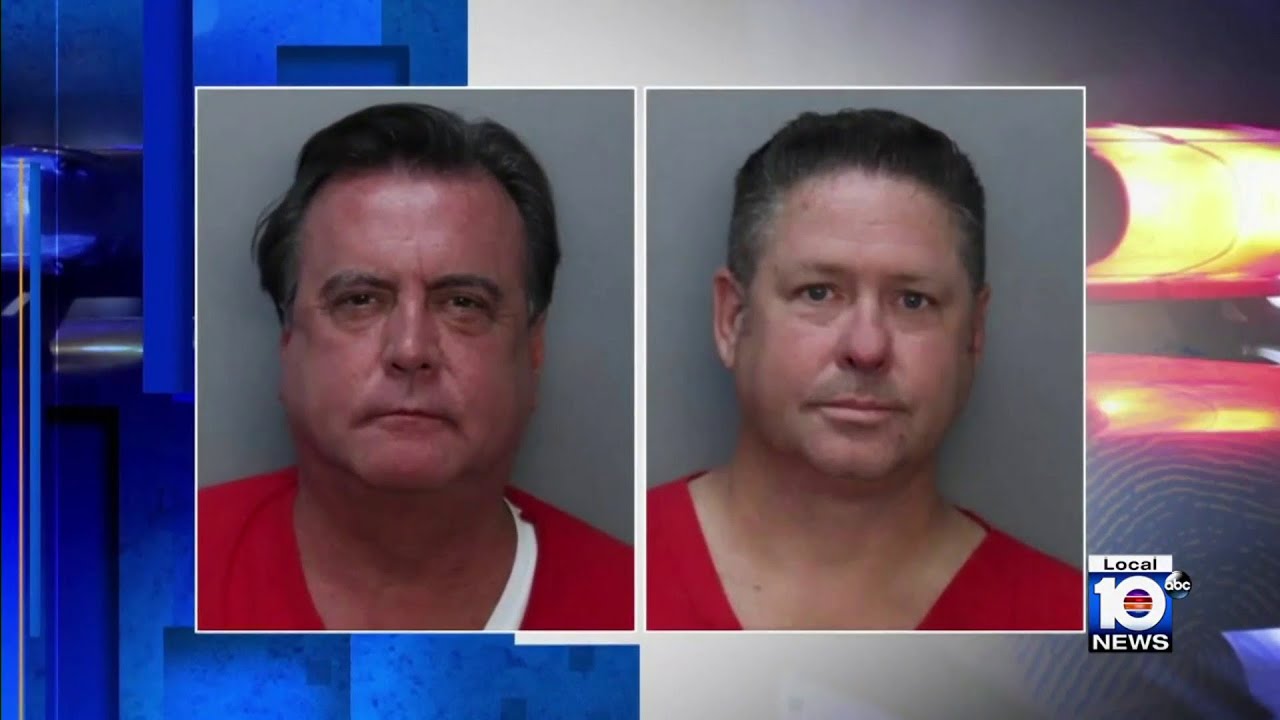 Commissioner responds to DeSantis after arrest - YouTube