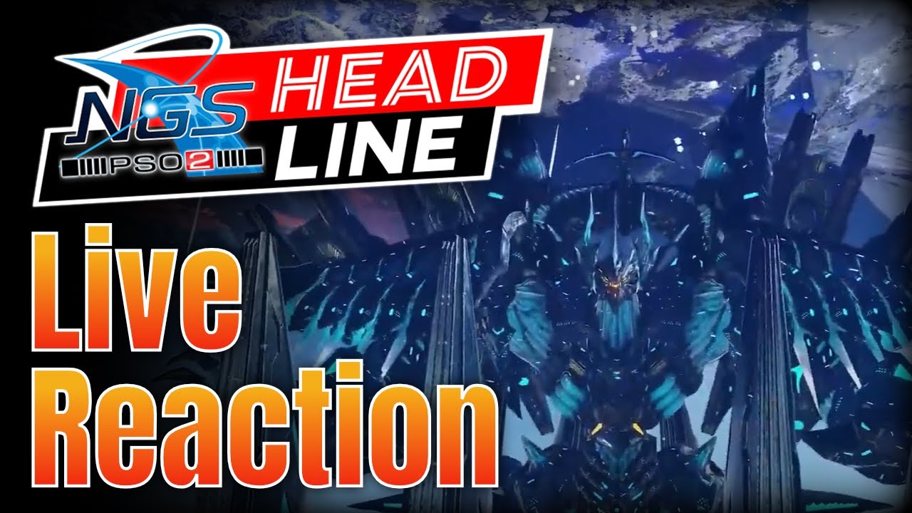 Roadmap and New Big Boss | December 27th Headline | PSO2:NGS - YouTube