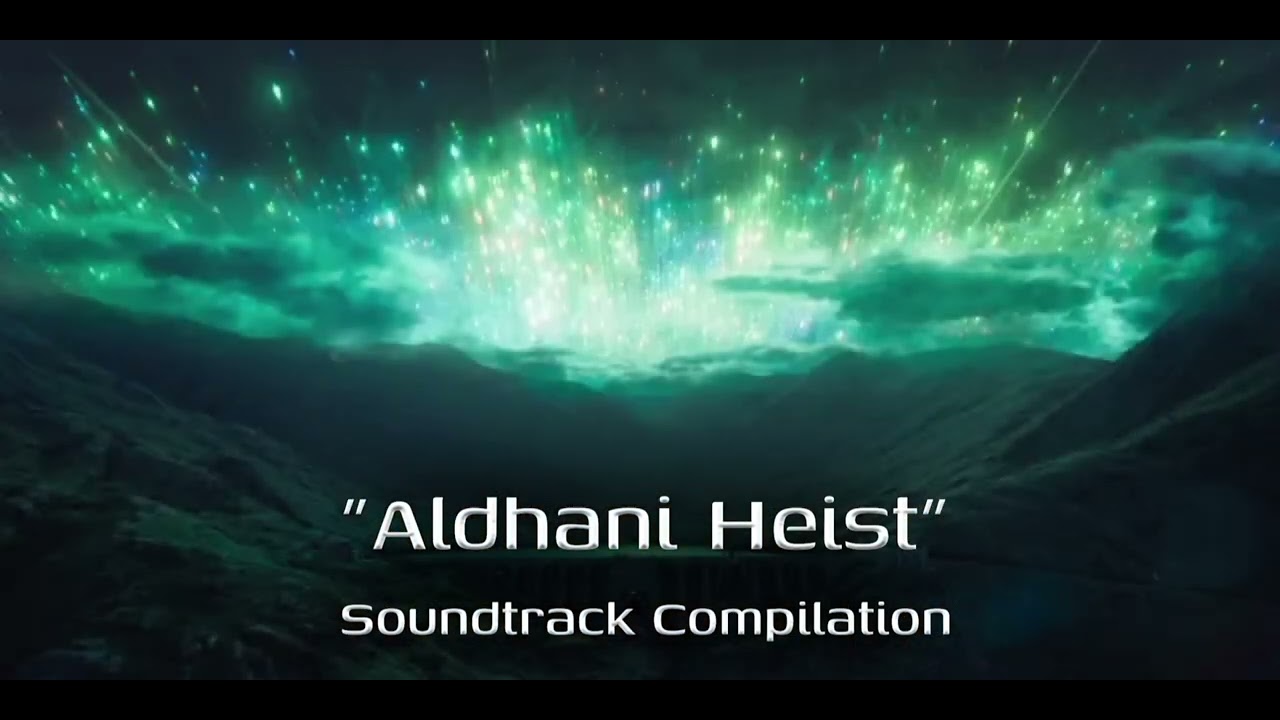 Star Wars Andor | Aldhani Heist Soundtrack Mix - YouTube