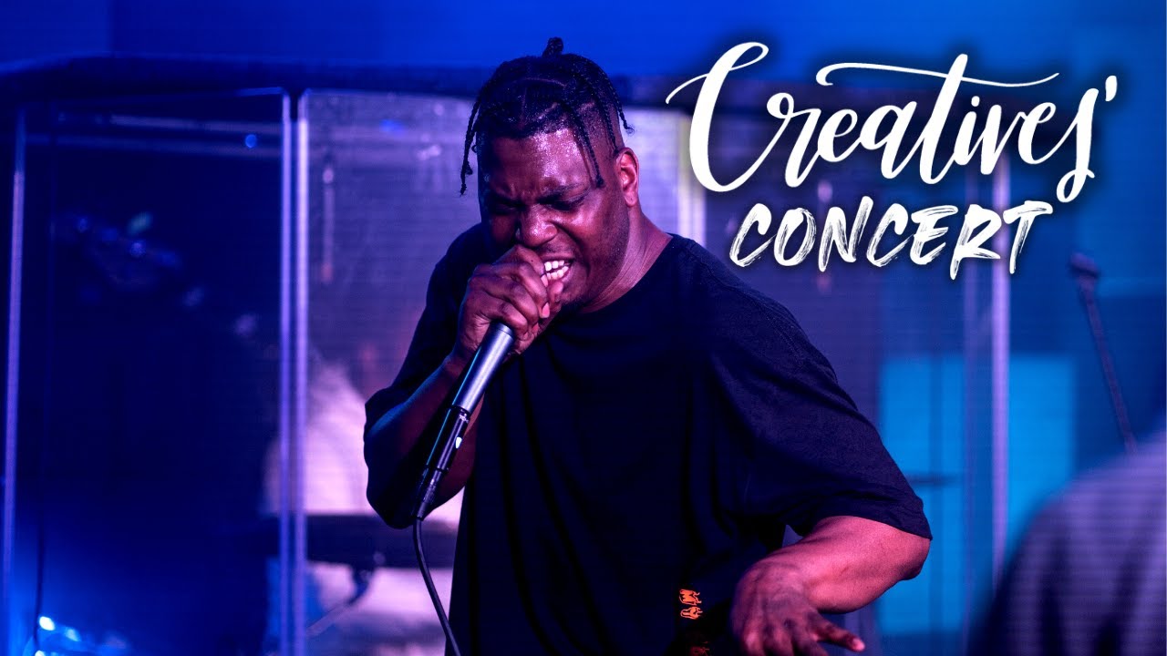 Doc Hero & Deuce B | Psyched Out | Creatives' Concert - YouTube