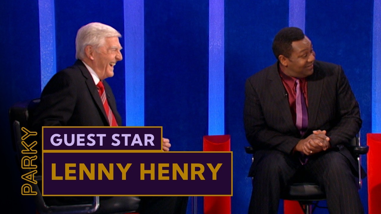 Lenny Henry on Comedy, Tour Life & Unexpected Moments | Parkinson - YouTube