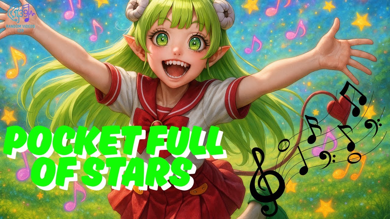 Pocket Full of Stars | Valac Clara Character Song | Welcome to Demon ...